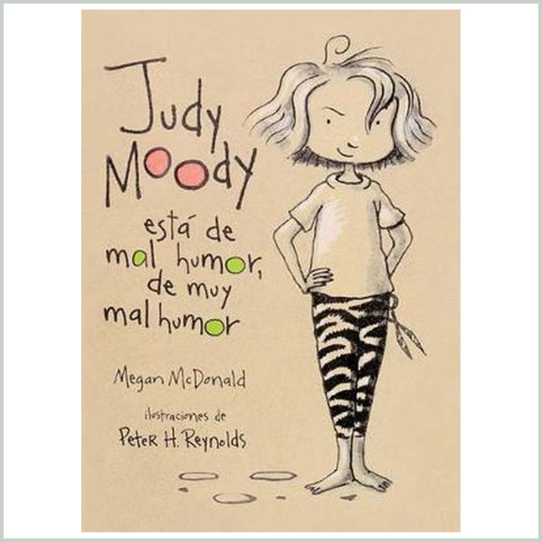 Judy Moody esta de mal humor, de muy mal humor (PREVENTA) – creAcciones