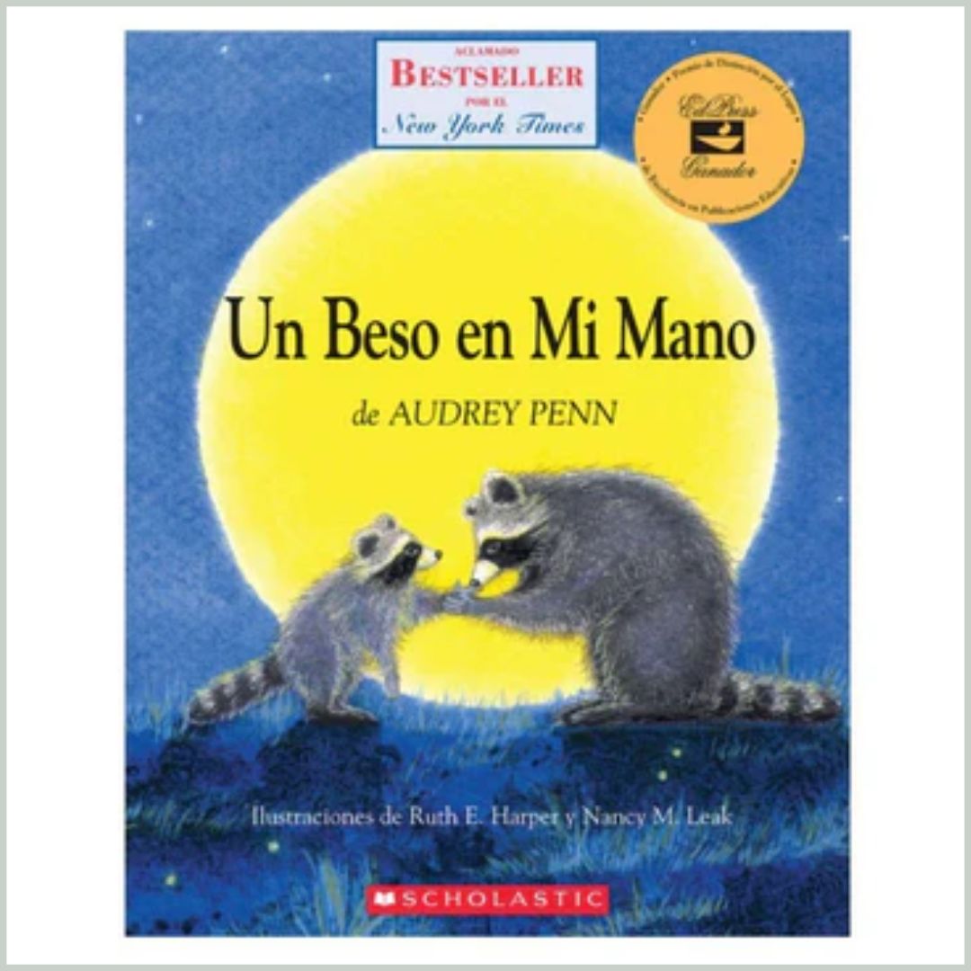 Un beso en mi mano – creAcciones
