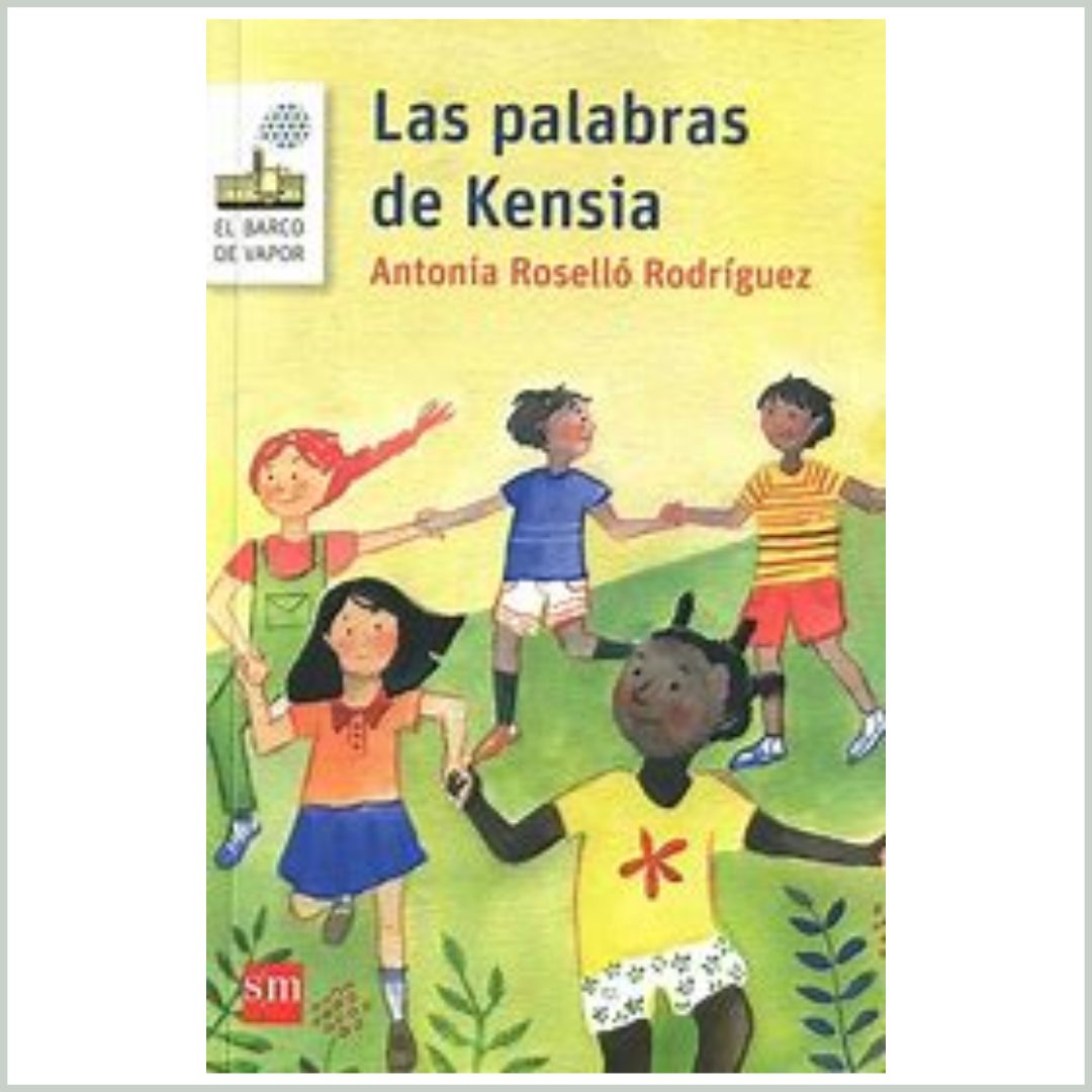 Las palabras de Kensia (PREVENTA) – creAcciones