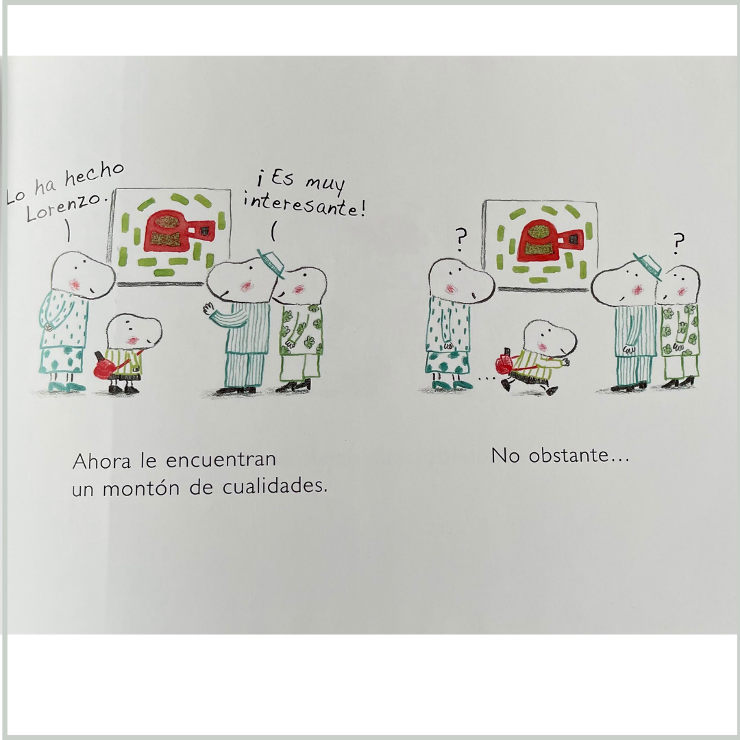 El Cazo de Lorenzo – creAcciones